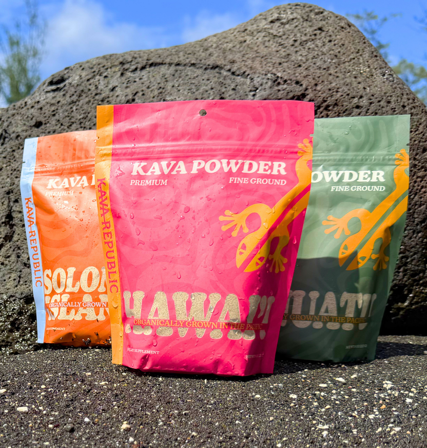 Kava Republic | Premium Noble Kava | Bar & Cafe in Hilo