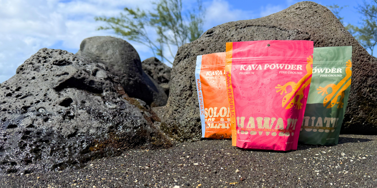 Kava Republic | Premium Noble Kava | Bar & Cafe in Hilo